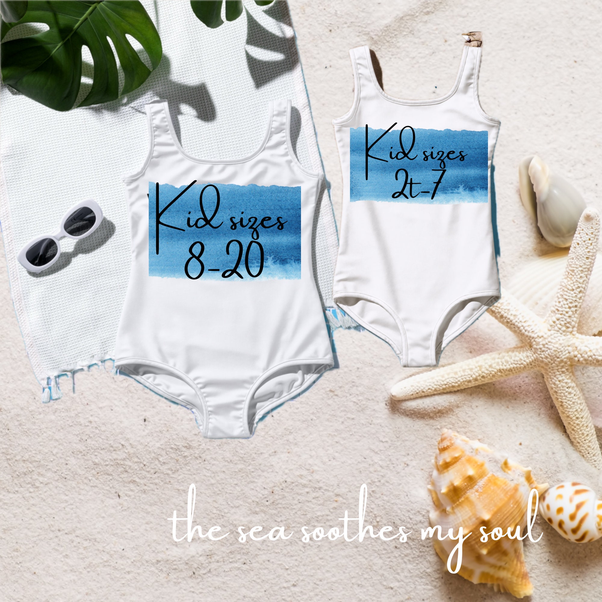 Girls Halloween Swimsuit, Halloween Aesthetic Youth Swimwear. Big Kid ...