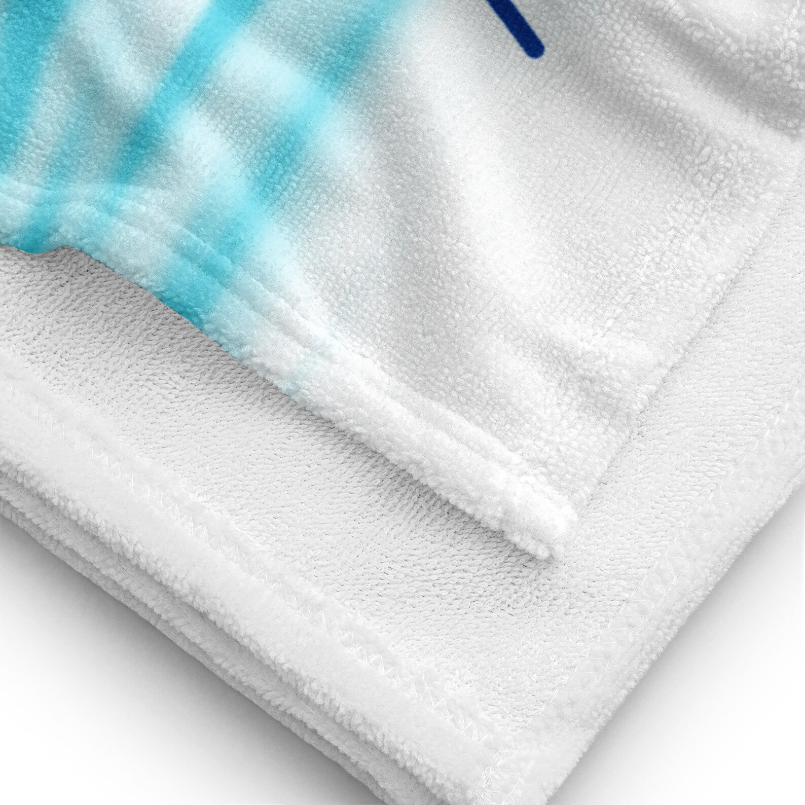 Personalized Cross Over Water Beach Towel, God Jesus Summer Gift, Cross ...