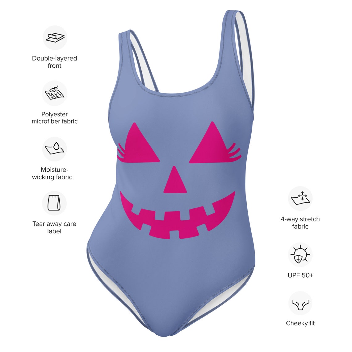 Halloween Women's One-piece Swimsuit Family Matching - Etsy