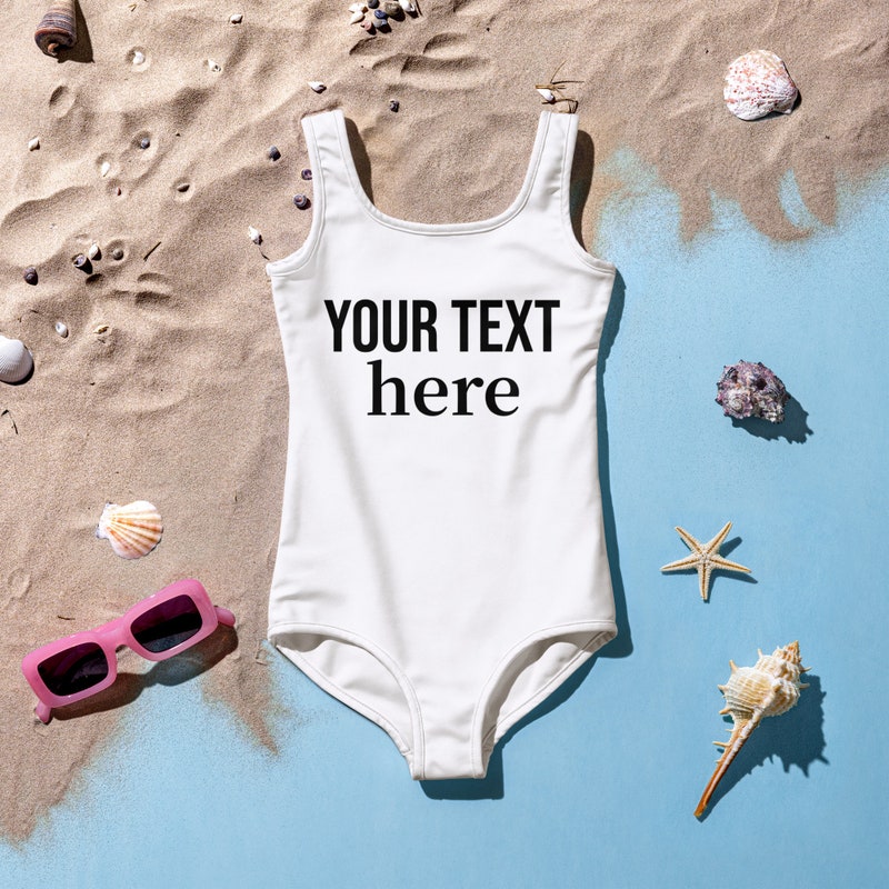 April Wilkerson in Bathing Suit - Etsy Canada