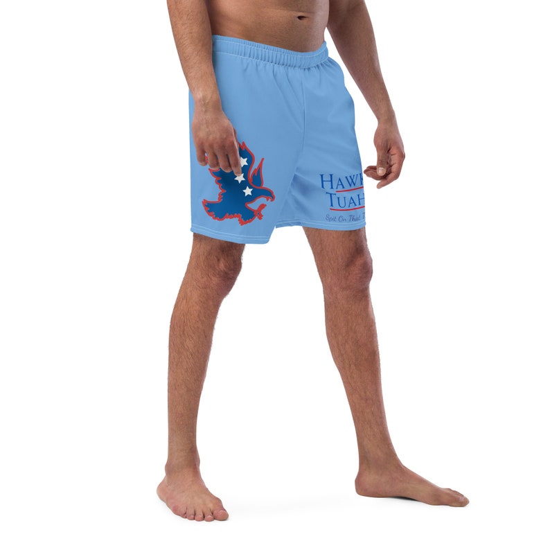 Hawk Tuah Spit on That Thang 2024 Swim Truks Hawk Tuah 24 Funny Trendy ...