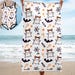 Girls Halloween Ghost Swimsuit, Spooky Toddler Beach Wear - Etsy