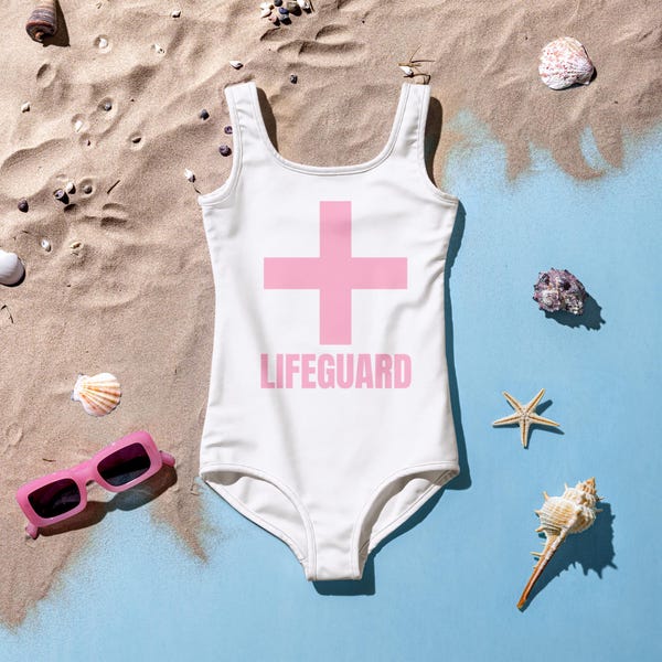 Lifeguard Dti - Etsy Canada