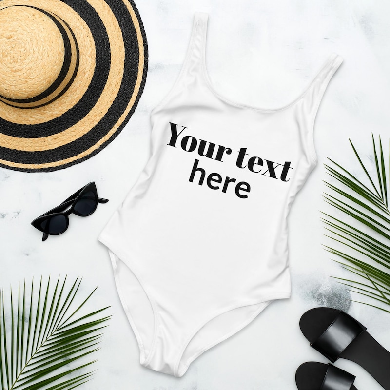 Swimwear Your Design - Etsy