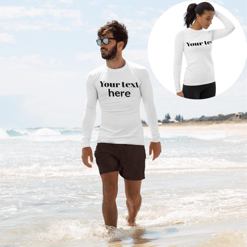 Rash guards for women long sleeve - Etsy.de