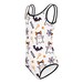 Girls Halloween Ghost Swimsuit, Spooky Toddler Beach Wear - Etsy