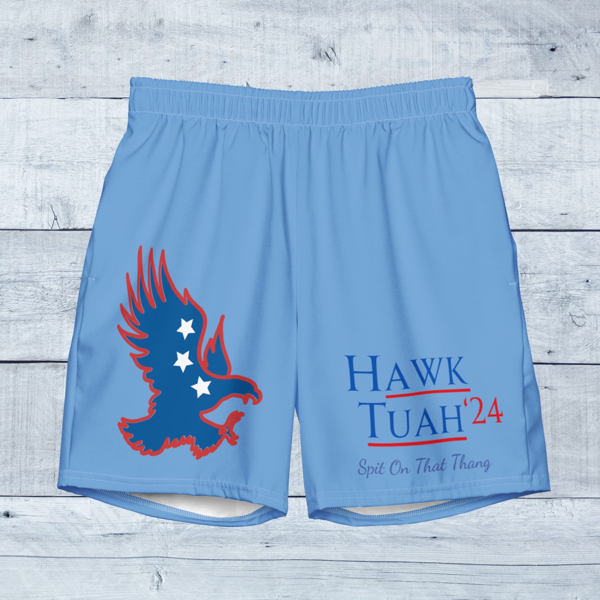 Hawk Tuah Spit on That Thang 2024 Swim Truks Hawk Tuah 24 Funny Trendy ...