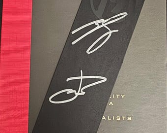 Twenty One Pilots Signed Autographed CLANCY CD - Certificate of ...
