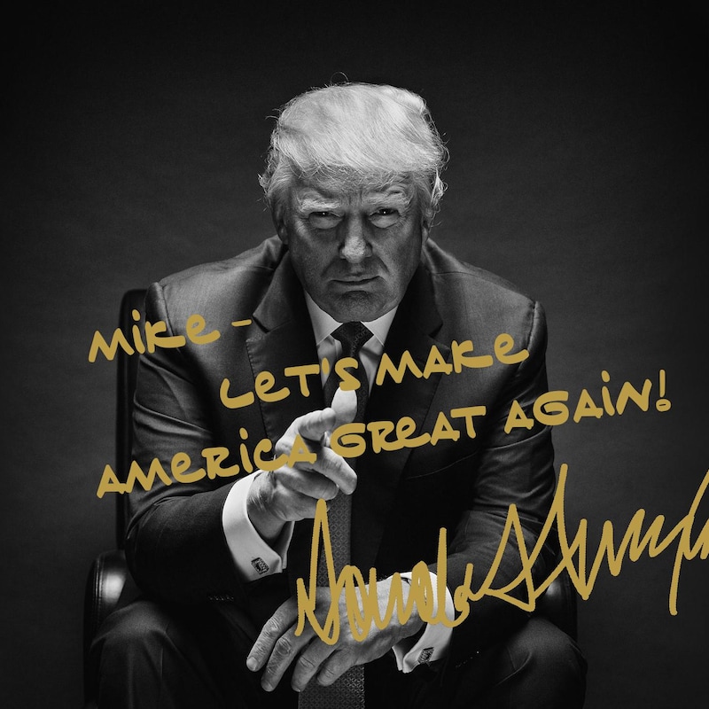 Trump 2028 Shirt - Etsy