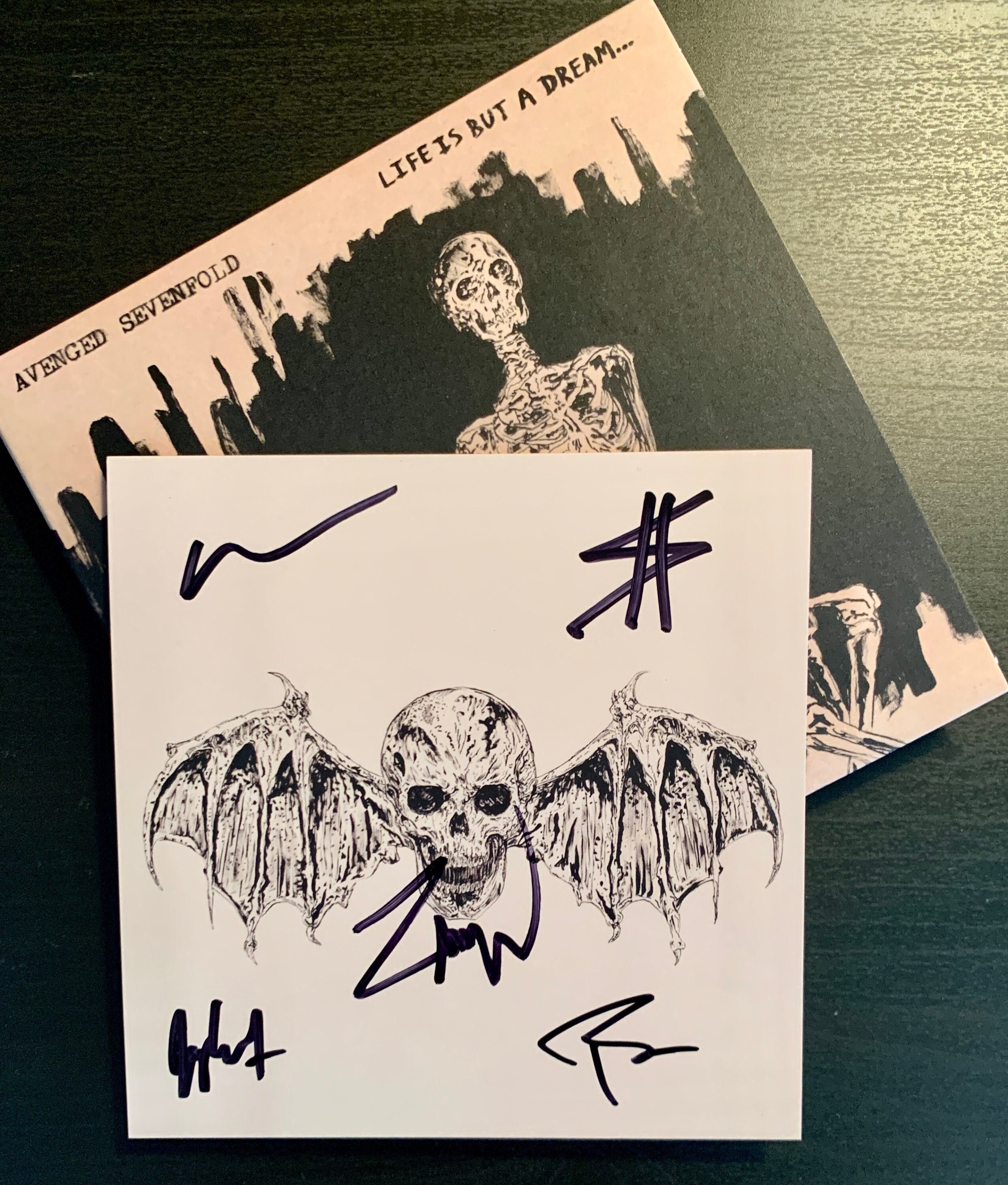 Zacky Vengeance Stomach Tattoo