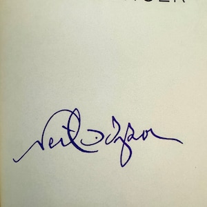 Neil Degrasse Tyson Starry Messenger Signed/autographed Book - Etsy