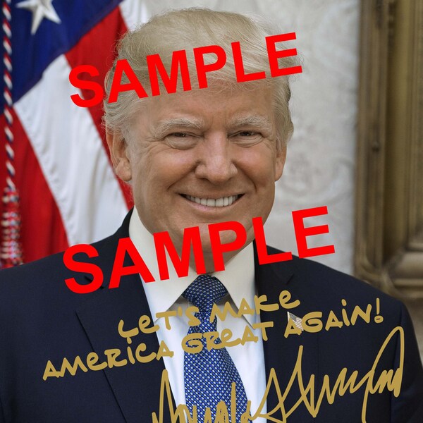 Signed Photo - Etsy