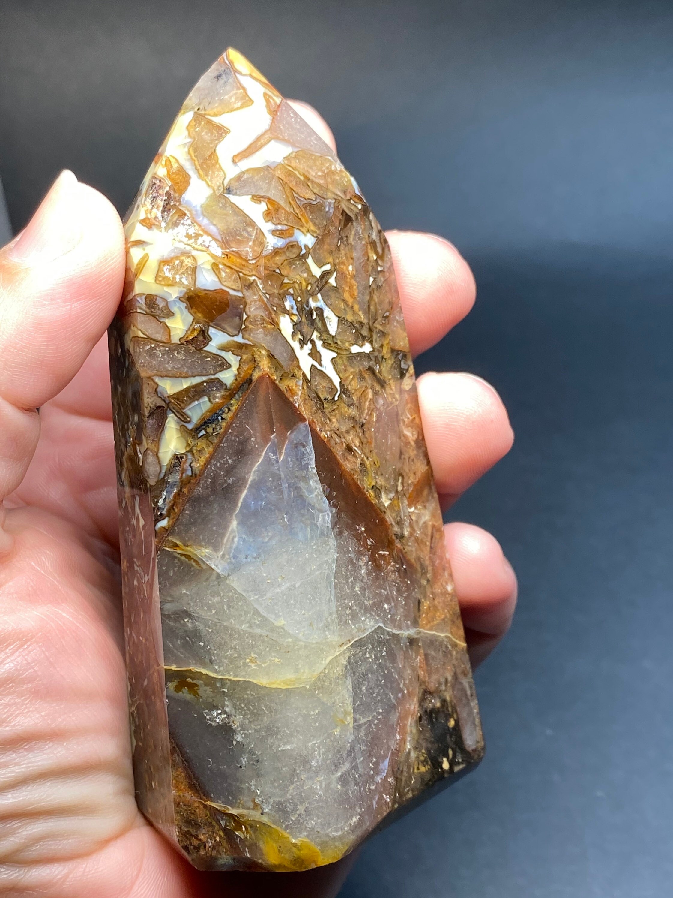 Mosaic Chalcedony Quartz mosaic mosaic quartz mosaic | Etsy