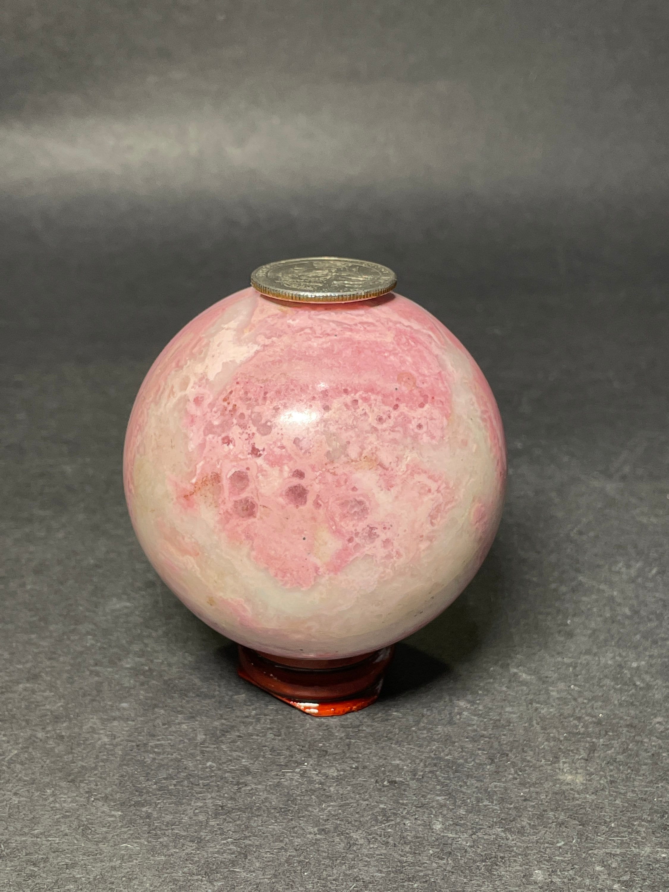 Rhodonite, Rhodonite From Peru, Pink Rhodonite - Etsy