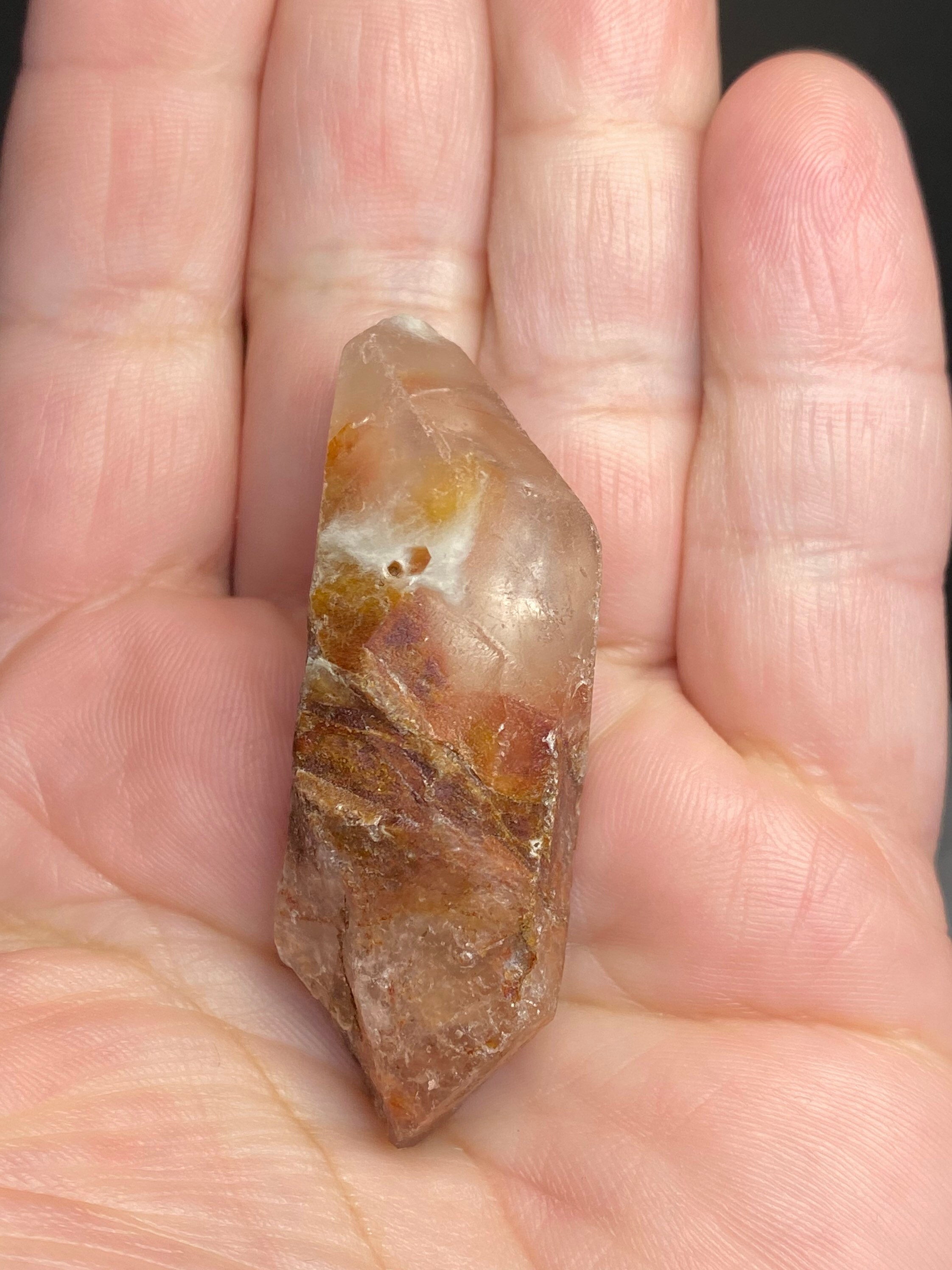 Amphibole Quartz | Etsy