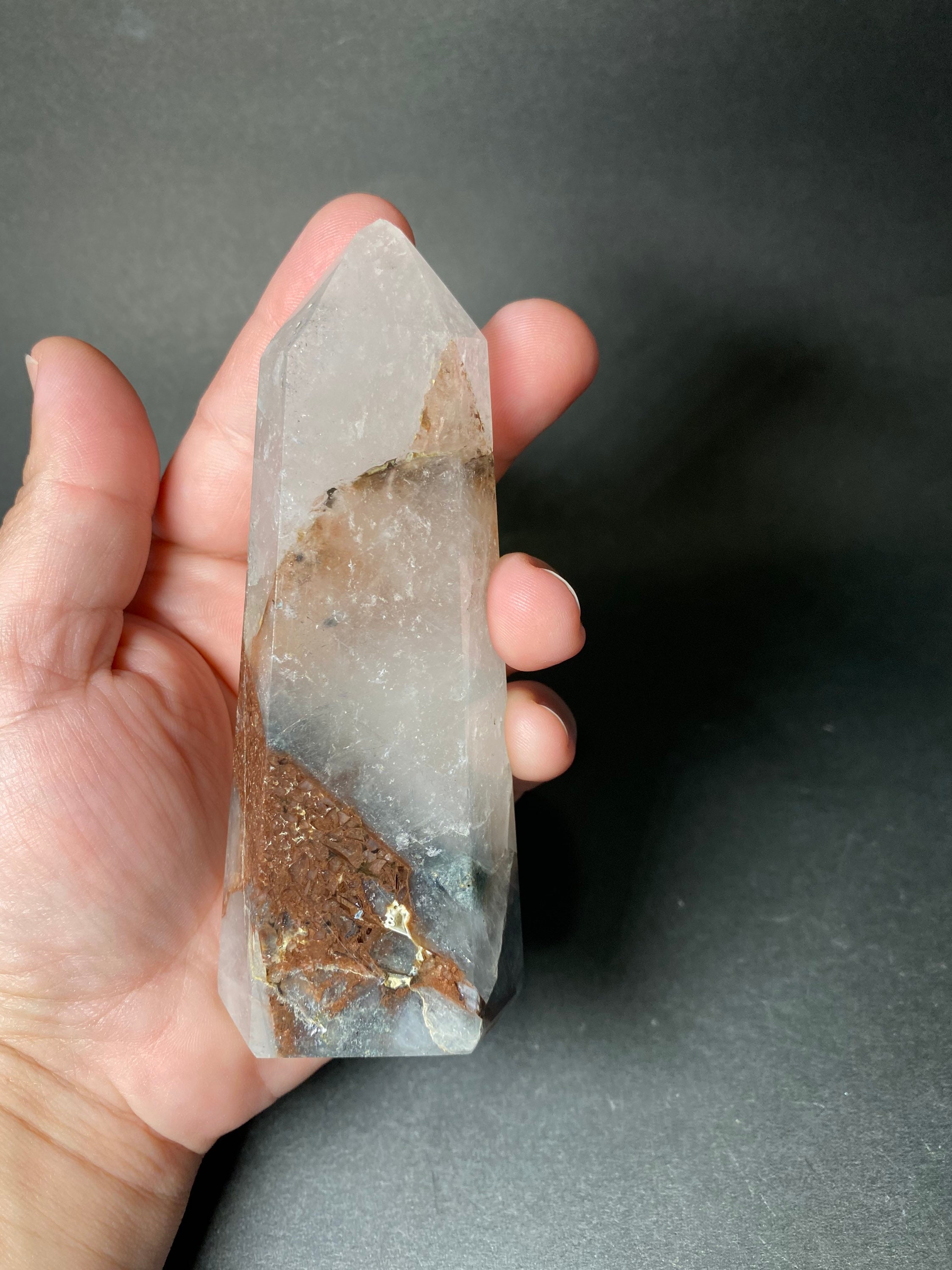 Mosaic Mosaic Quartz Mosaic Chalcedony Quartz Quartz | Etsy