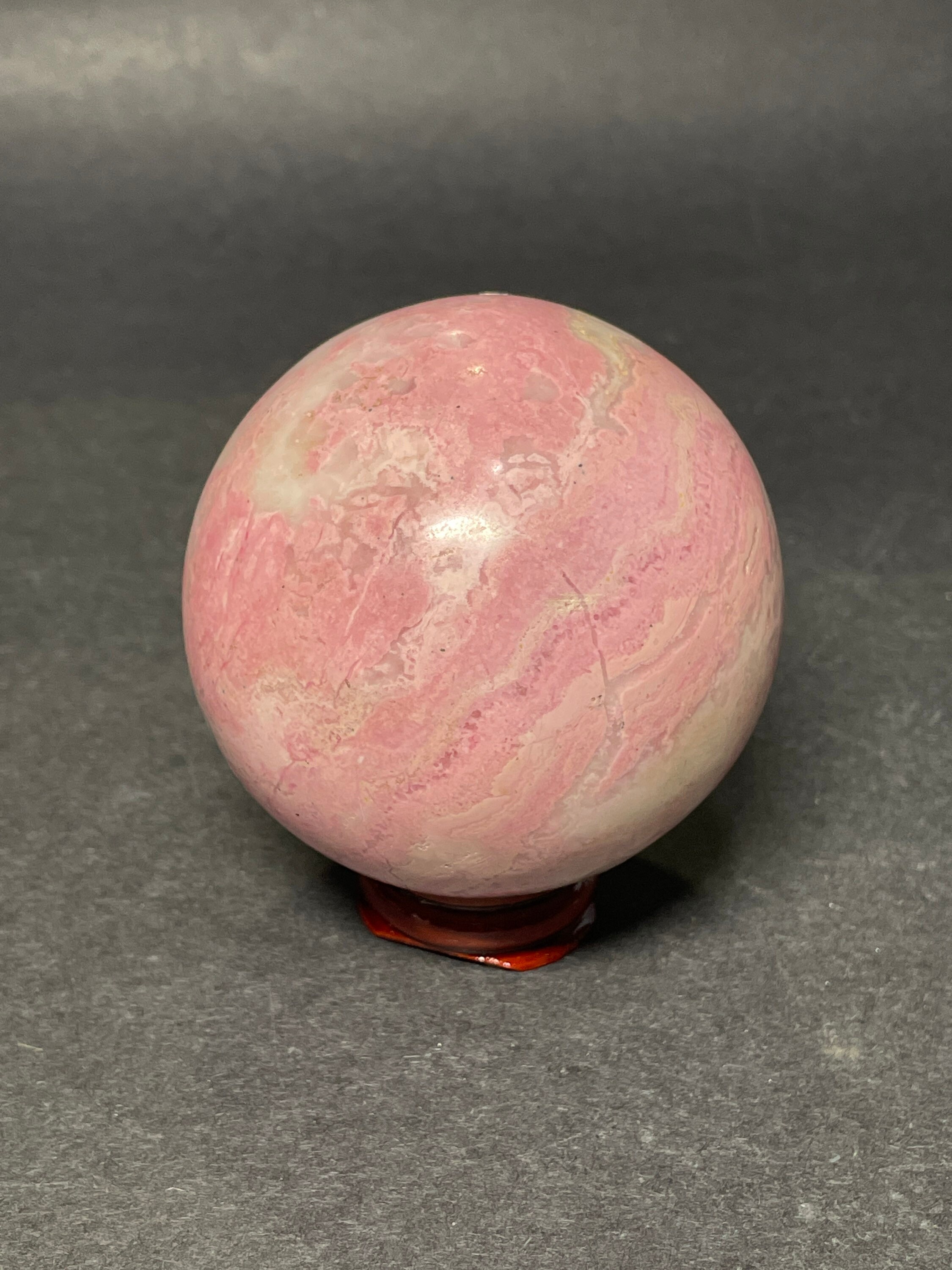 Rhodonite Rhodonite From Peru Pink Rhodonite - Etsy