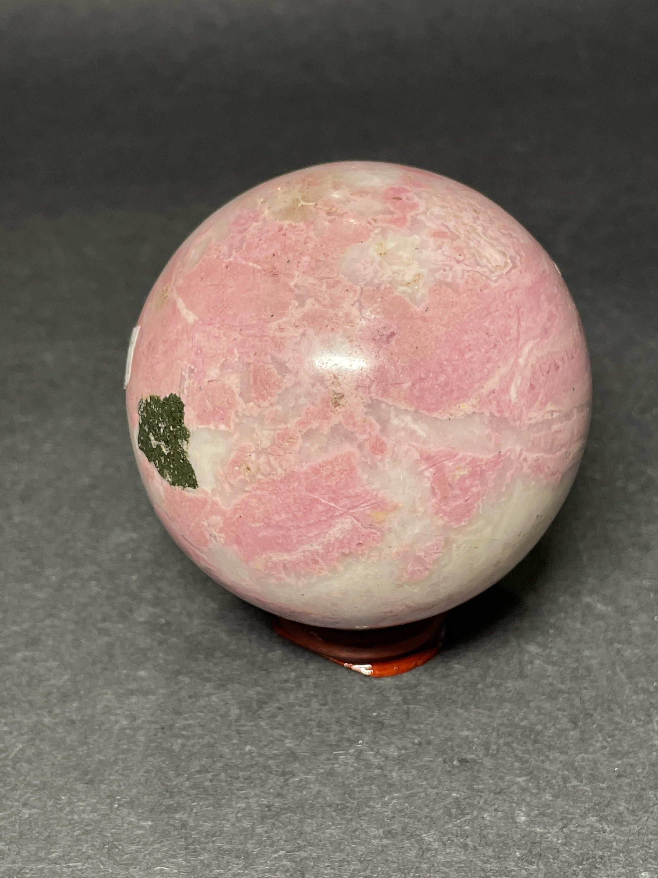 Rhodonite Rhodonite From Peru Pink Rhodonite - Etsy