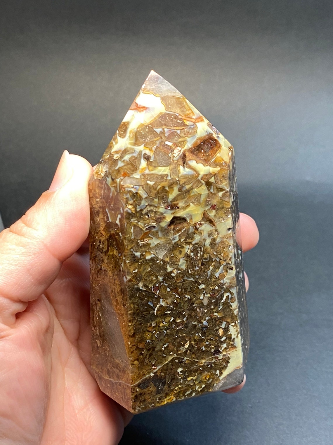 Mosaic Chalcedony Quartz mosaic mosaic quartz mosaic | Etsy