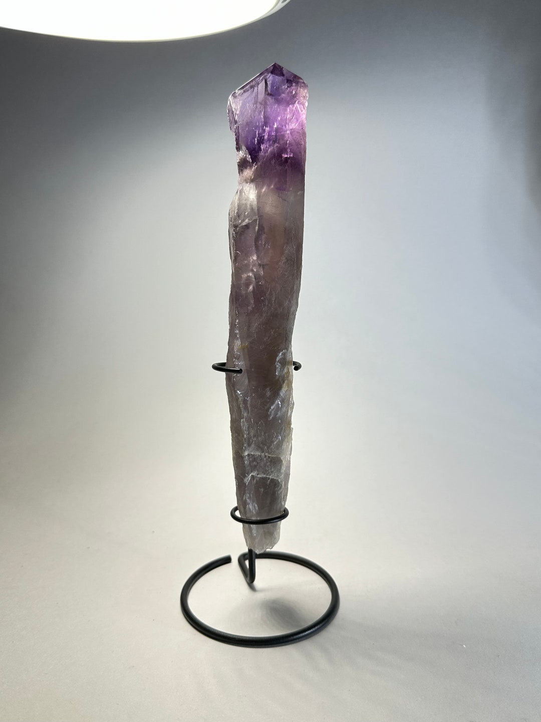 Amethyst Wand, Amethyst Scepter, Amethyst Root, Raw Amethyst - Etsy