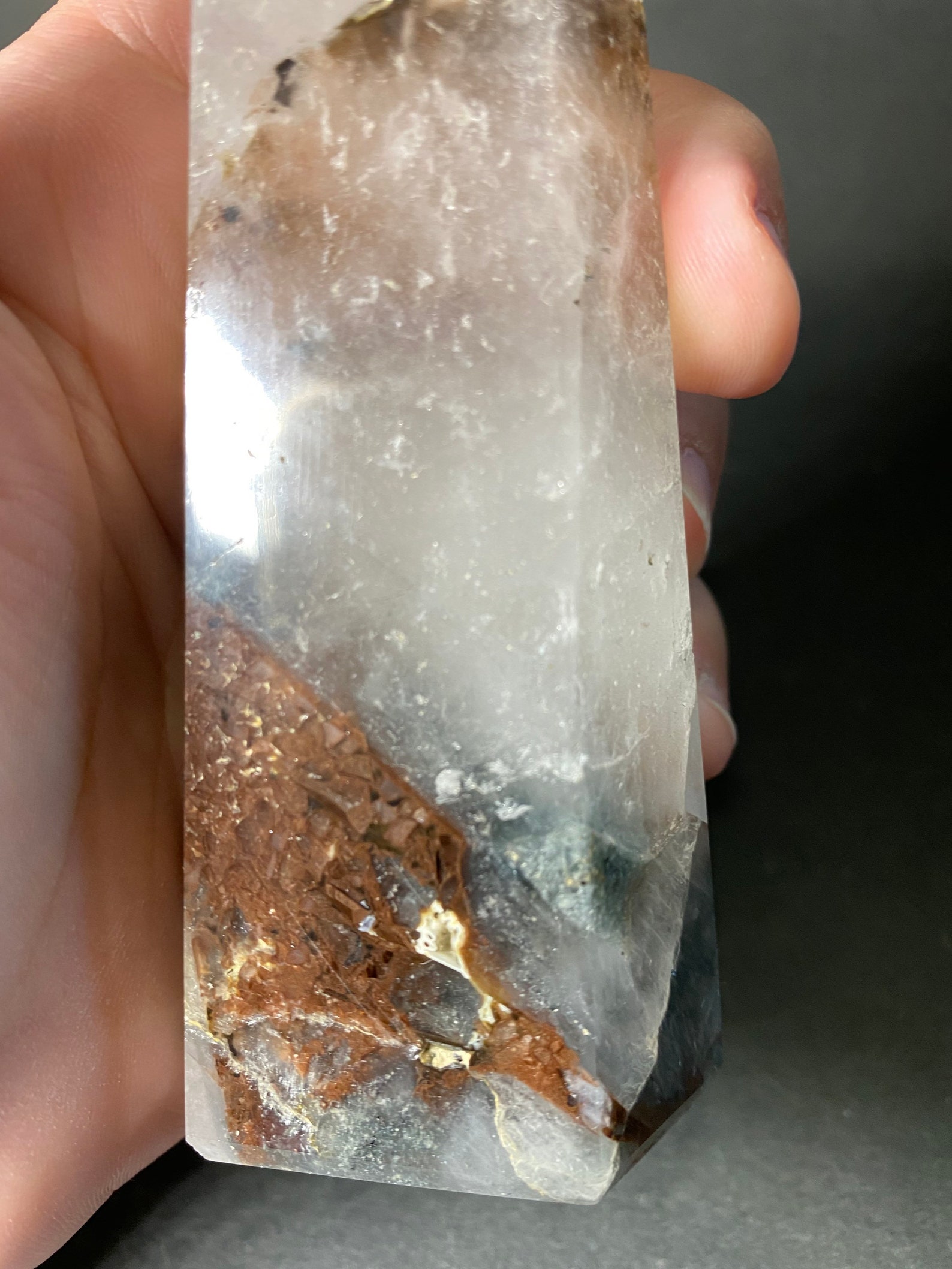 Mosaic, Mosaic Quartz, Mosaic Chalcedony Quartz, Quartz - Etsy