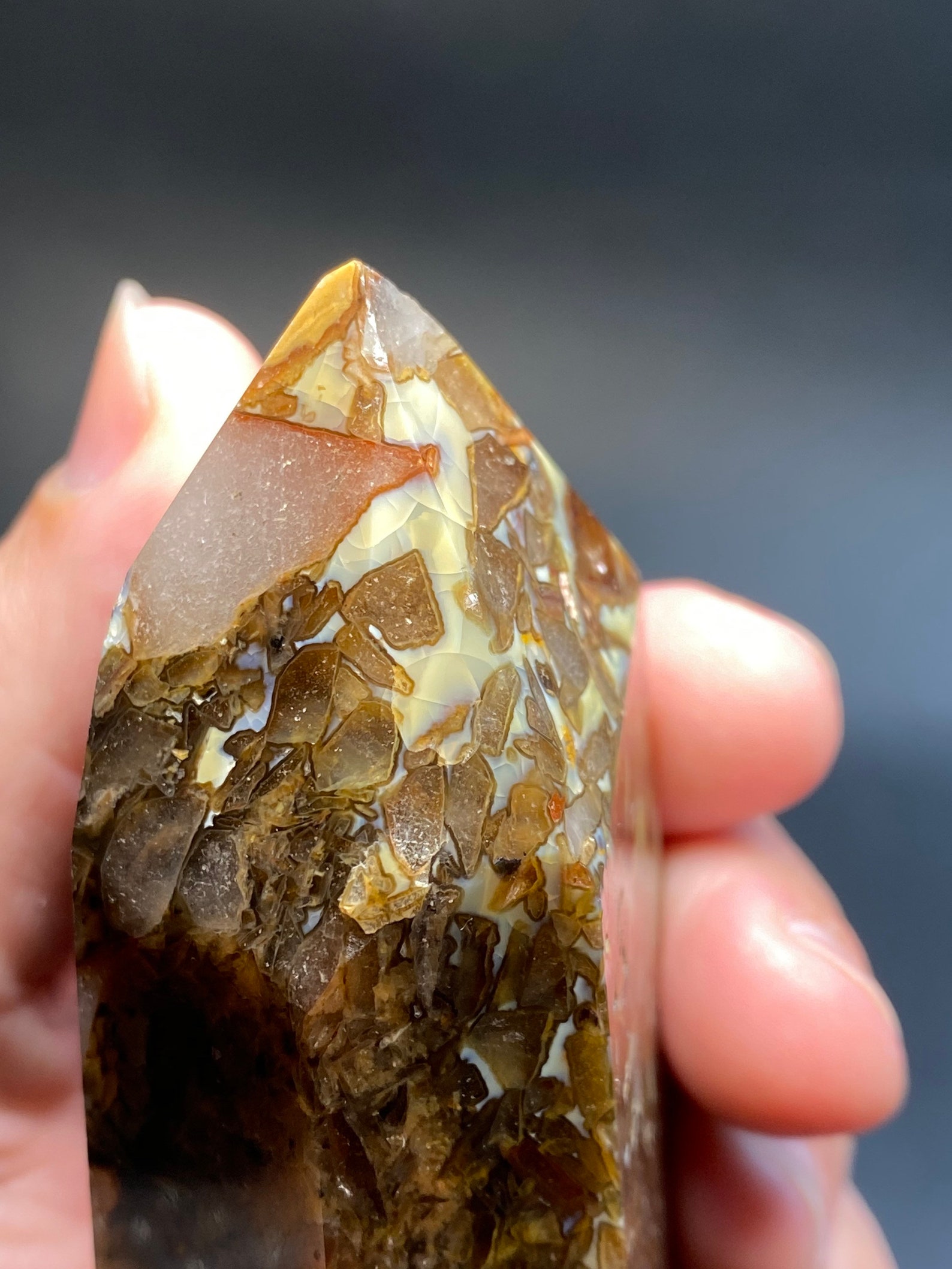 Mosaic Chalcedony Quartz mosaic mosaic quartz mosaic | Etsy