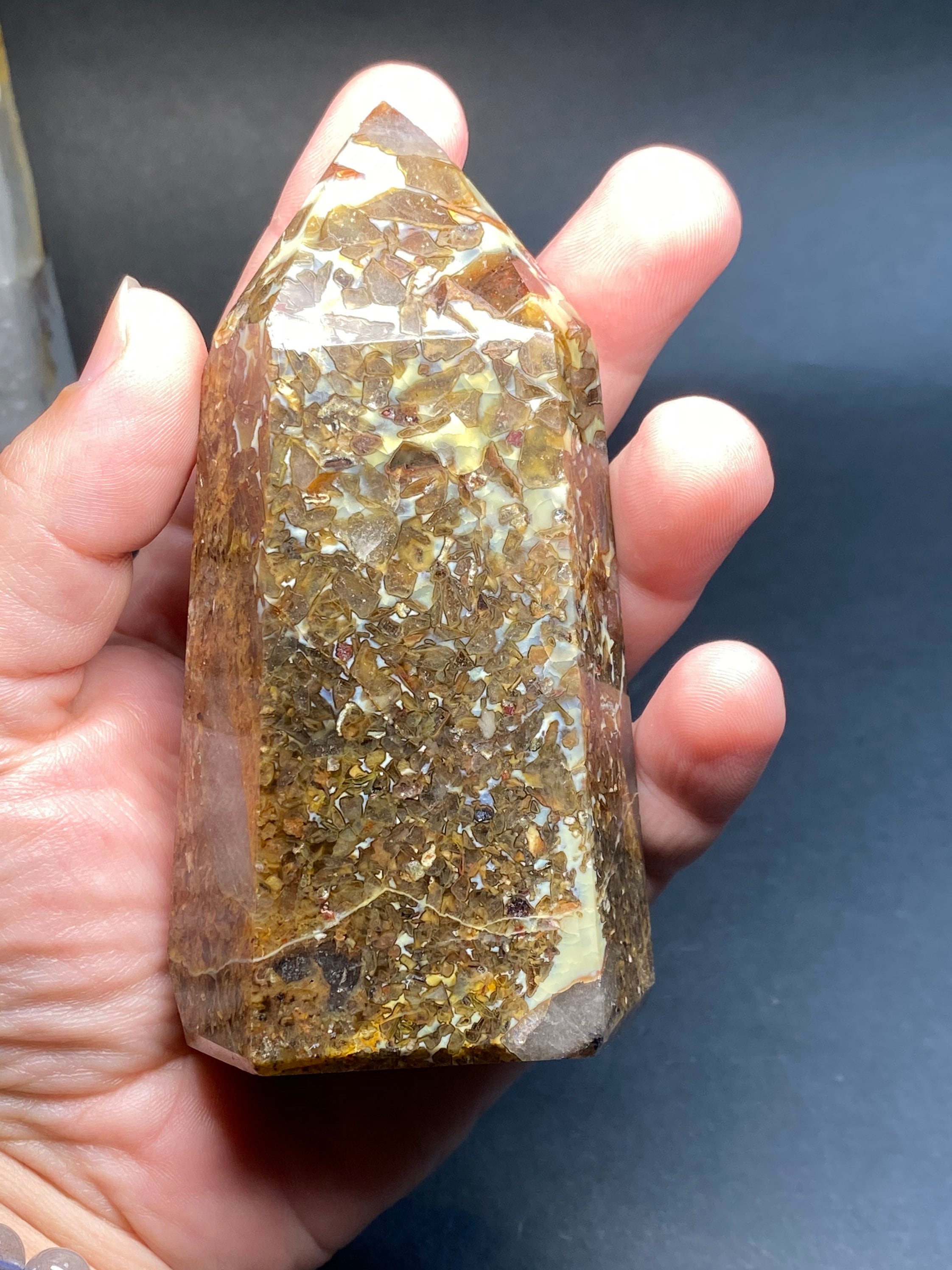 Mosaic Chalcedony Quartz mosaic mosaic quartz mosaic | Etsy