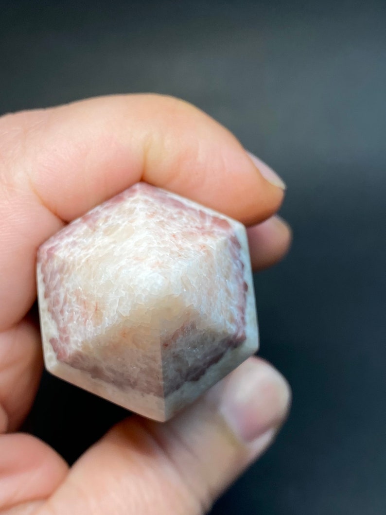 Rainbow Calcite Rainbow Calcite Tower Pork Stone Pork Stone - Etsy