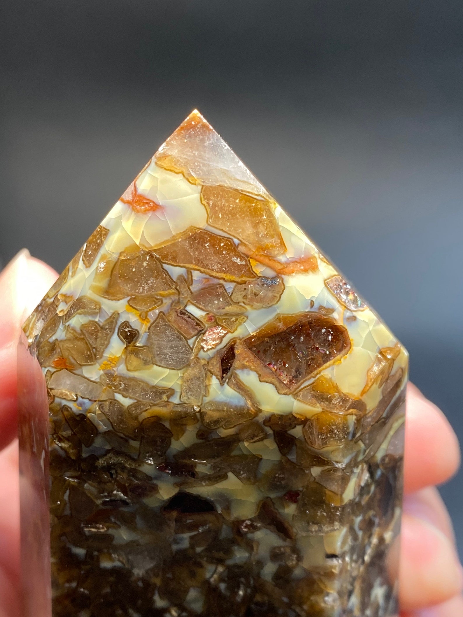 Mosaic Chalcedony Quartz Mosaic Mosaic Quartz Mosaic - Etsy