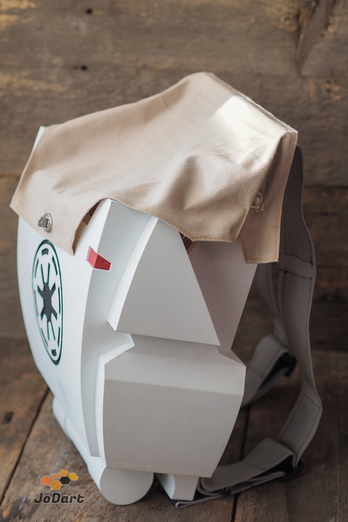 Clone Backpack 3D Printed (files Only) - Etsy