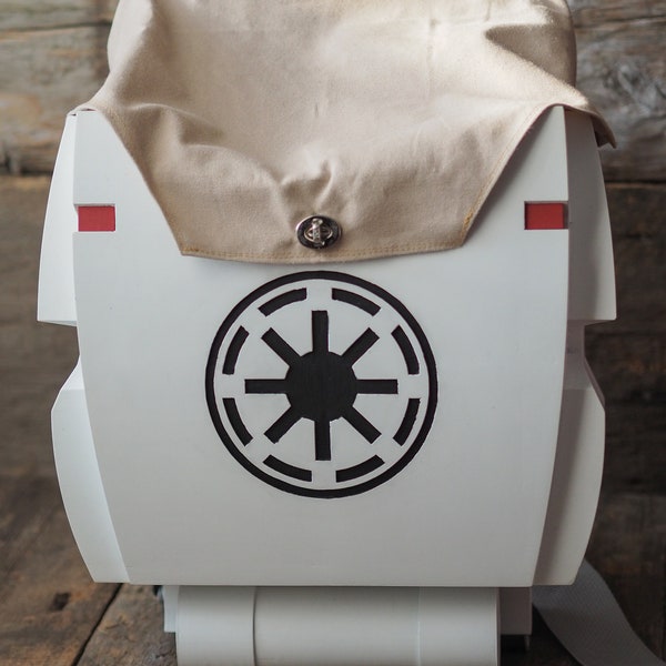 Clone Trooper Backpack - Etsy