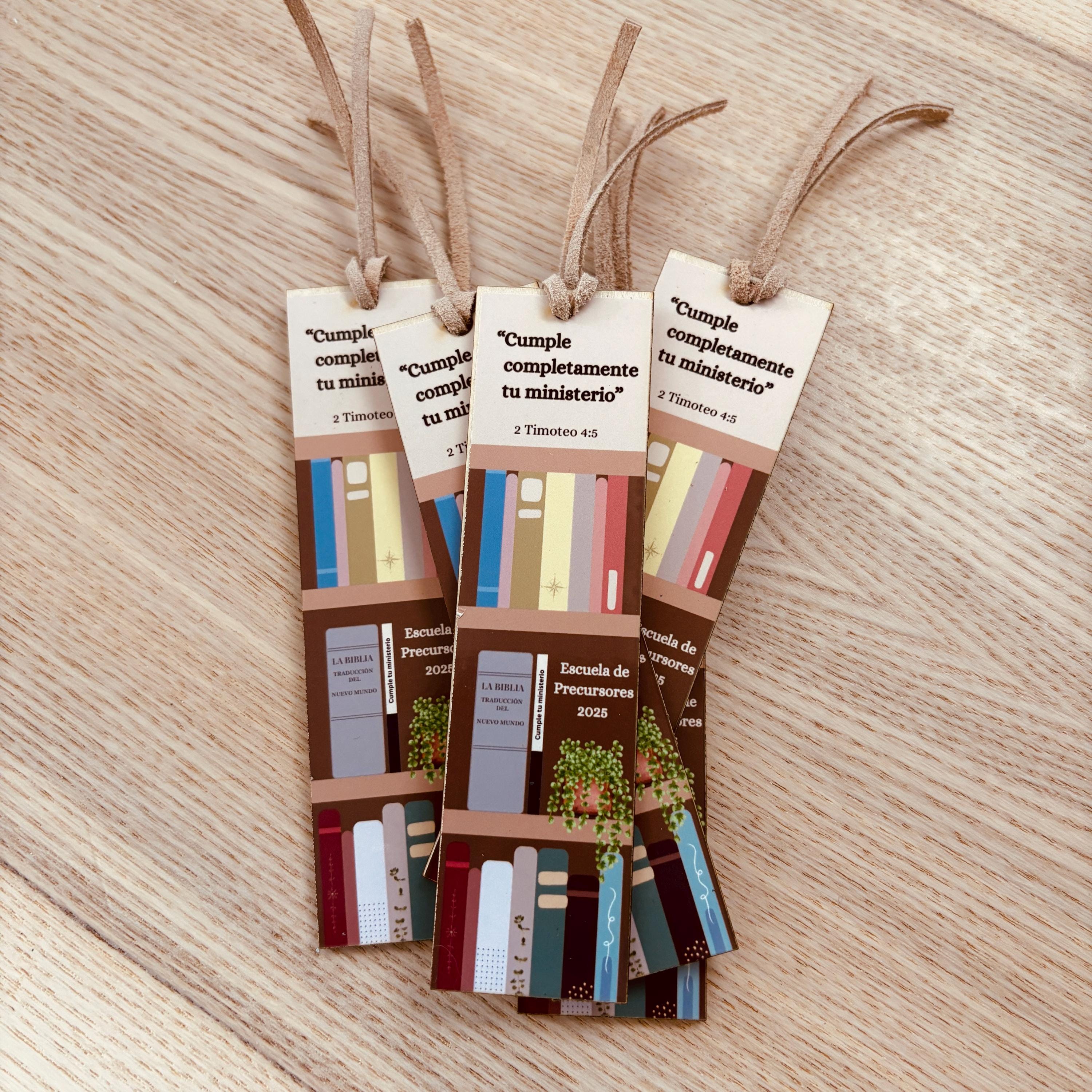 Pioneer School Bookmark | Encouraging Keepsake - Etsy