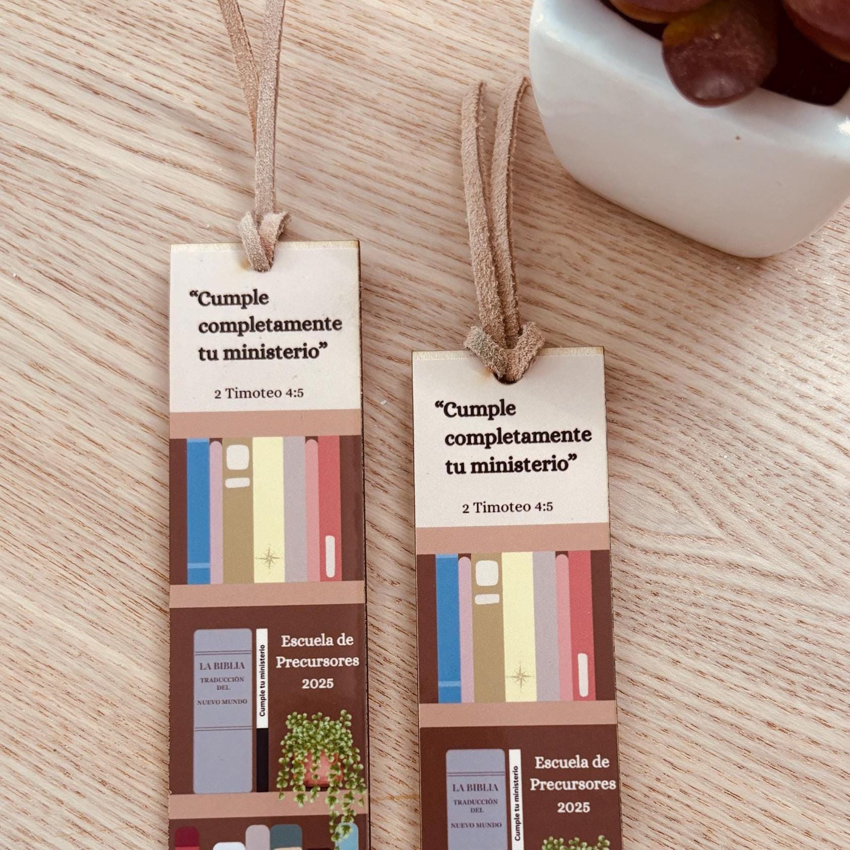Pioneer School Bookmark | Encouraging Keepsake - Etsy