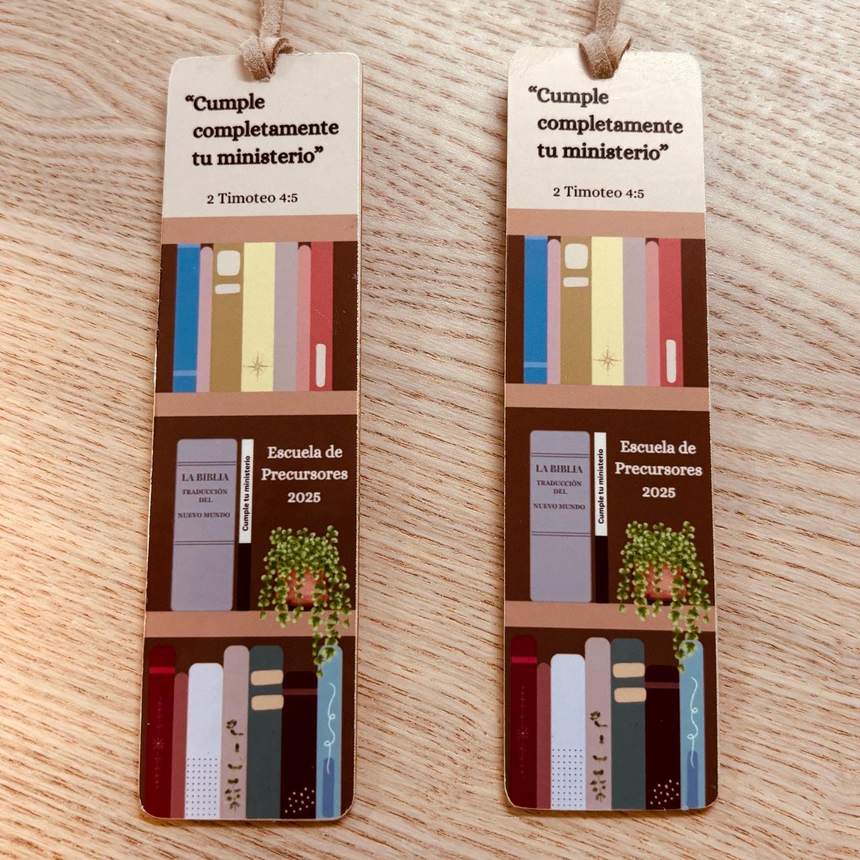 Pioneer School Bookmark | Encouraging Keepsake - Etsy