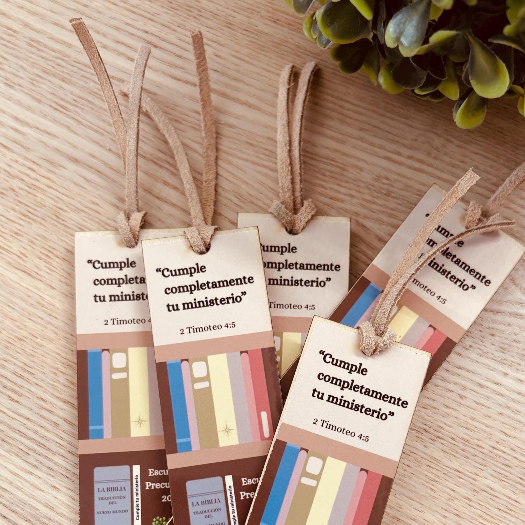 Pioneer School Bookmark | Encouraging Keepsake - Etsy