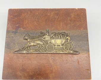 Two Tone Wood Box - Etsy