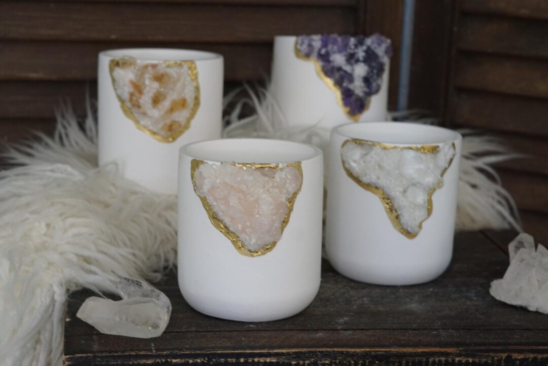 Crystal Planters-pot - Etsy