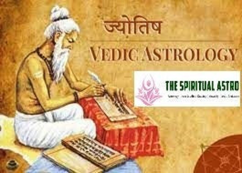 Comprehensive Reading of Your Vedic Astrology Chart - Etsy