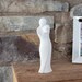 Happy Family White Sculptures-modern Jesmonite Family Statue Set-new ...