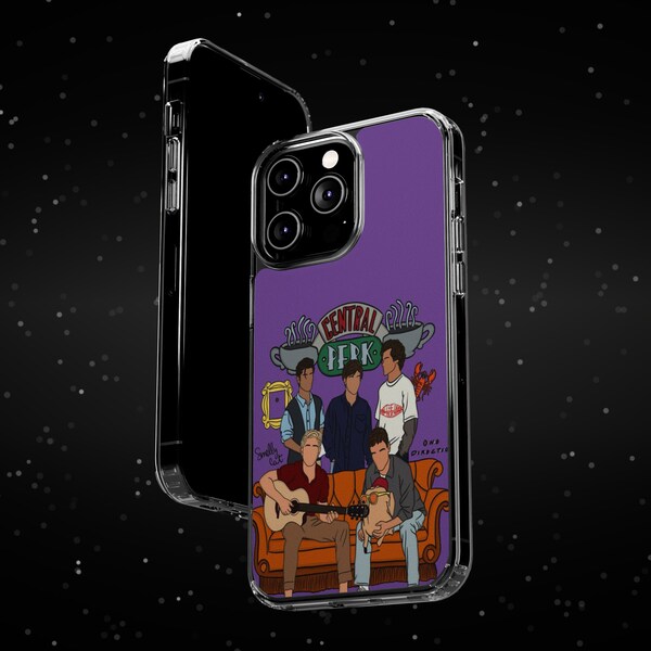 One Direction Phone Case - Etsy
