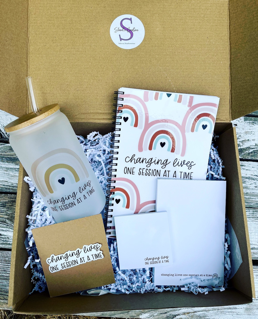 ABA Gift Box, Therapist Gift Box, Behavior Analyst Gift Box, Aba ...