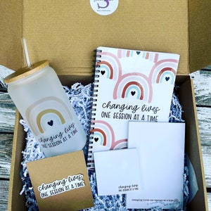 ABA Gift Box Therapist Gift Box Behavior Analyst Gift Box - Etsy