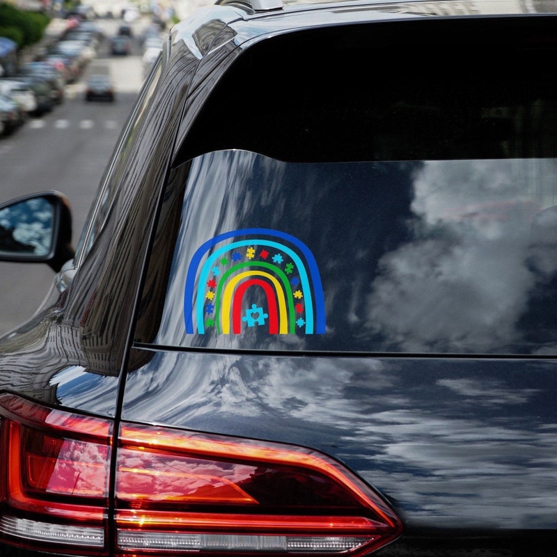 Autism Decal - Etsy