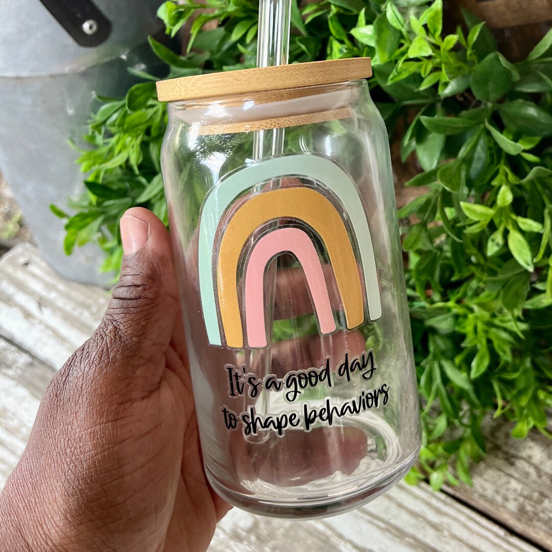It's a Good Day to Shape Behavior, ABA Graduation Gift, Behavior ...