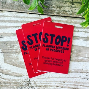 Behavior Management, Planned Ignoring, Behavior Badge Reel, Behavior ...