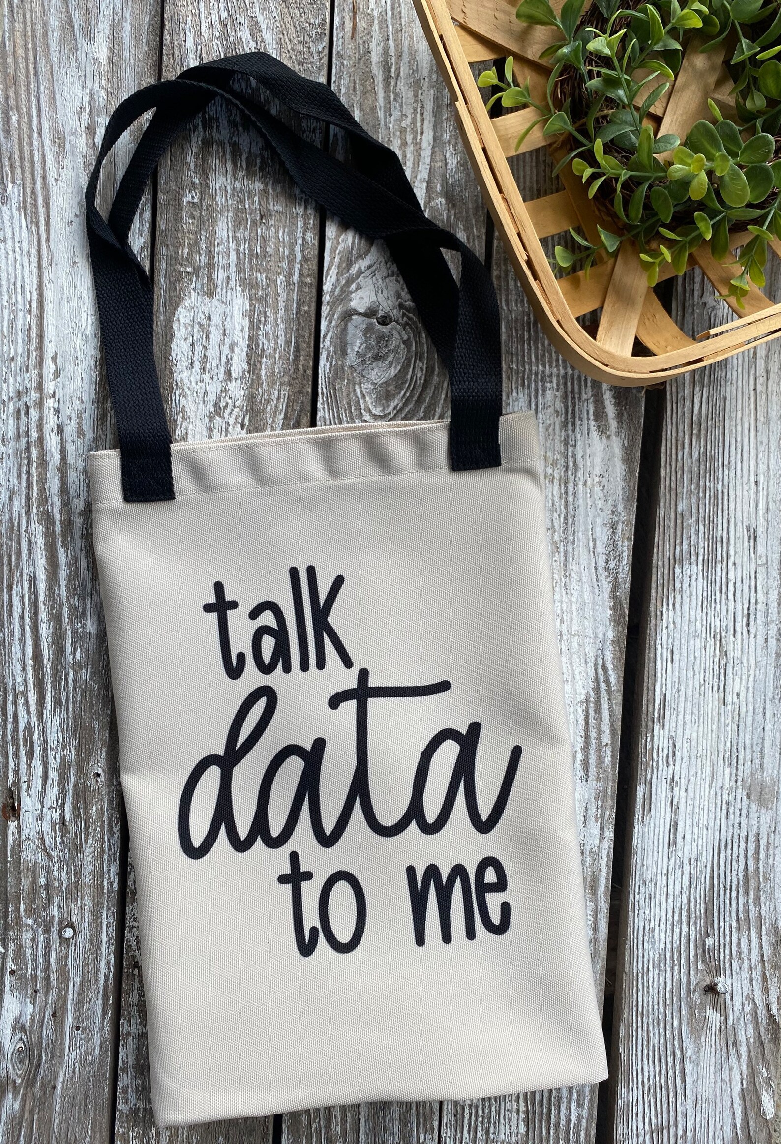 Funny Aba Clinic Bag Rbt Tote Bag BCBA Bag Aba Therapy Bag - Etsy