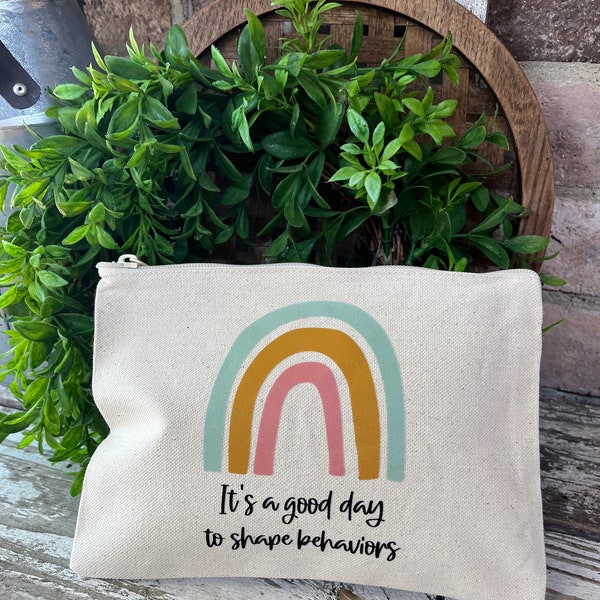 Canvas Pouch - Etsy