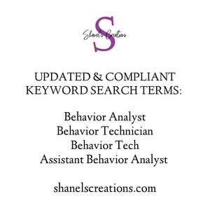 ABA Sticker Sheet, Aba Planner Stickers, Behavior Analyst Stickers, Aba ...