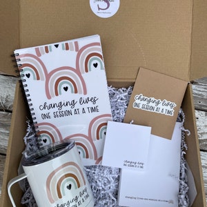 ABA Gift Box, Therapist Gift Box, Behavior Analyst Gift Box, Aba ...