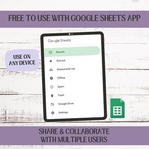 Interval Data Tracker, Behavior Data Spreadsheet, Editable Behavior ...